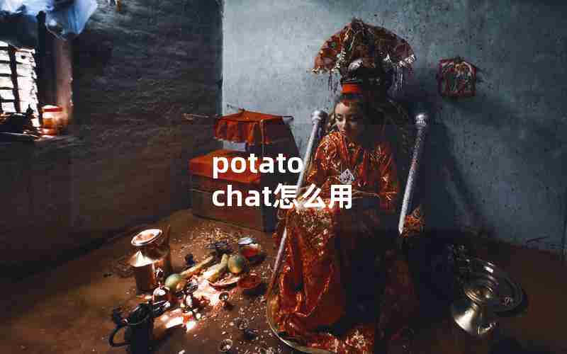 chatgpt不会算数_potato chat怎么用_chatgpt软件-ChatGPT教程网